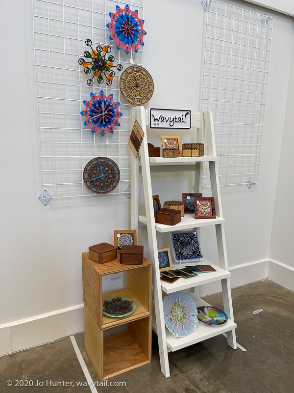 A Six Week Holiday Shop – Wavytail
